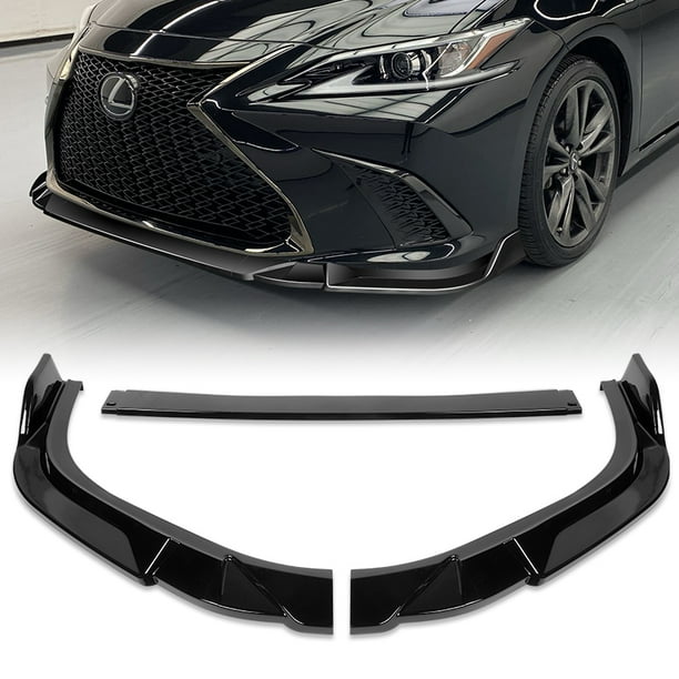 Stay Tuned Performance Front Bumper Splitter Spoiler Lip For 2019-2021 ...