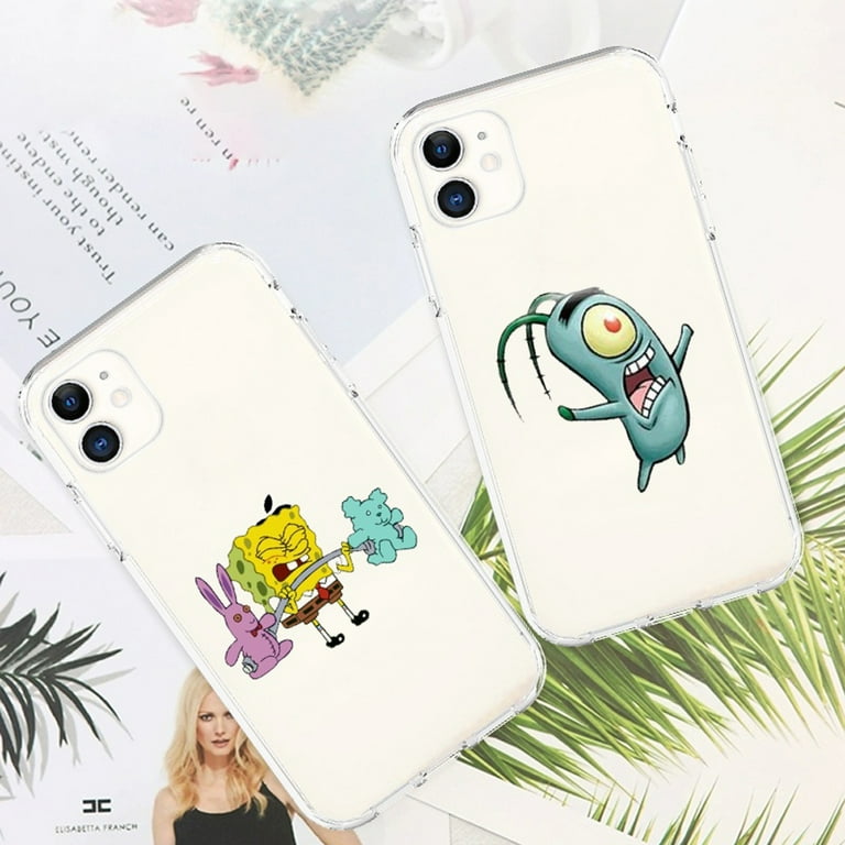 Iphone 5 Cases Spongebob