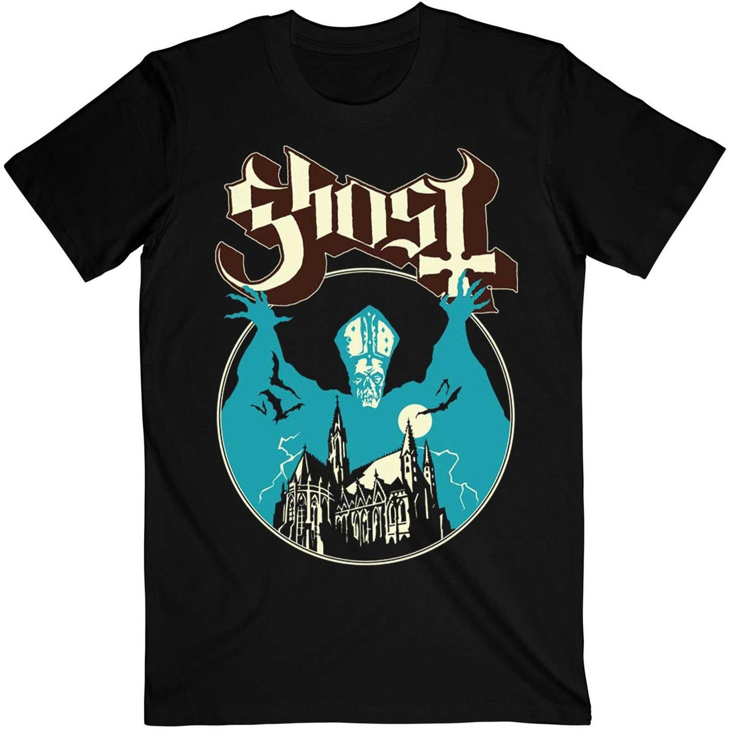 Click here for Ghost Adult Opus T-Shirt Xl prices