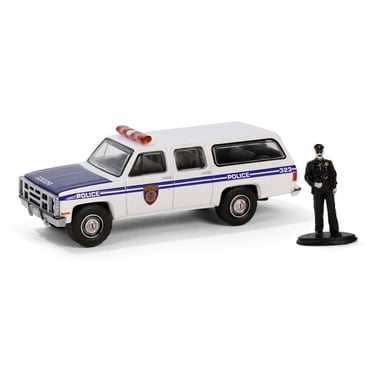2019 FBI Step Van FBI Bomb Technicians Black H.D. Trucks Series 19 1/64 ...