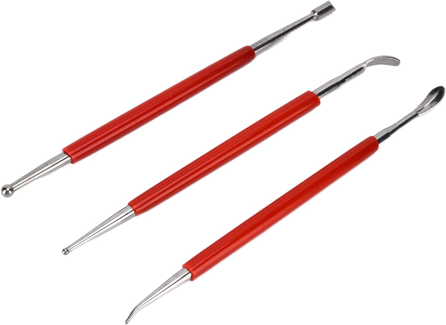 Sculpture Shaper, Durable Beautiful Color Pottery Sculpting Tools for ...