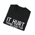 Humorous Injured Person Hurt Surgery Healing Support Pun Novelty ...