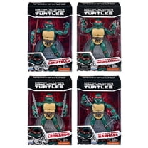 Playmates Ninja Elite Series Collectible Mutant Ninja Turtles Action ...