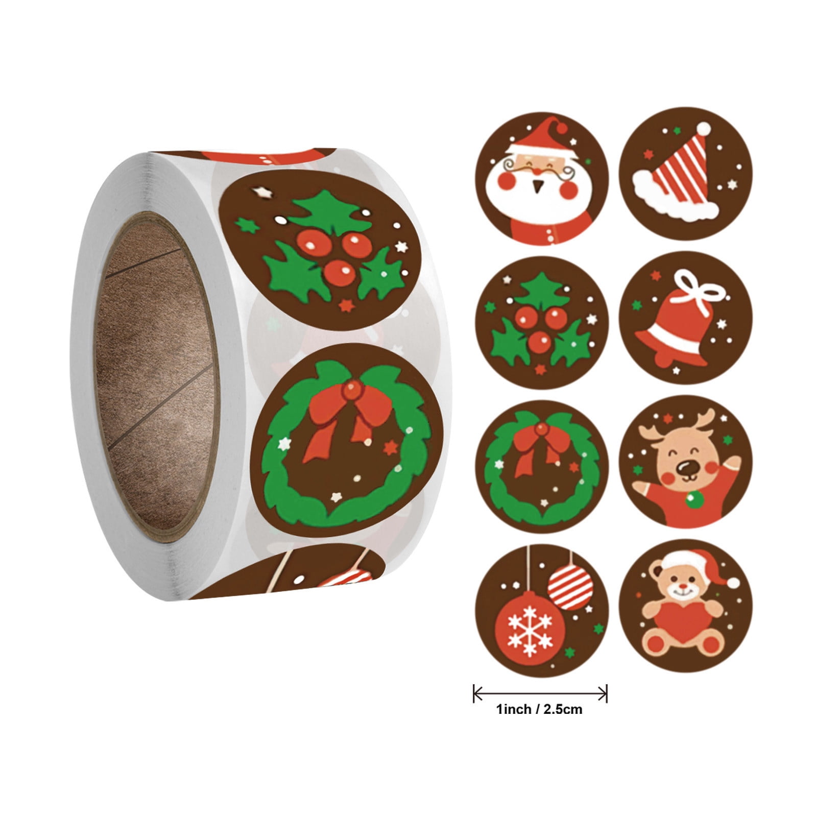 Click here for Vivavault Roll Posts Pack Holiday 500 Decorating C... prices