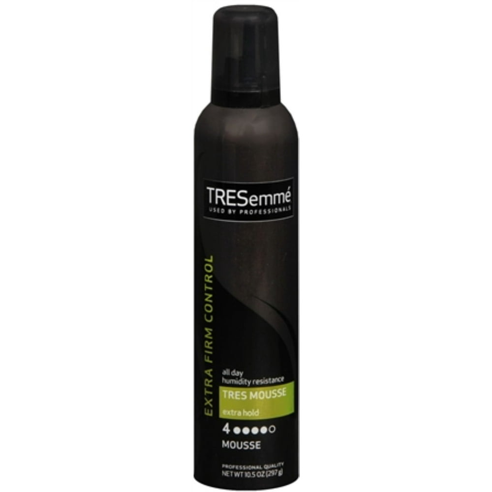 TRESemme Tres Mousse Extra Hold 10.50 oz (Pack of 6) - Walmart.com ...