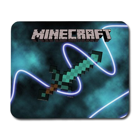 Minecraft Diamond Sword Mouse Pad | Walmart Canada