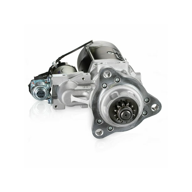 Delco Remy DR 8200434 39MT Starter ROT Flange - Walmart.com