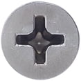 #8 x 2" Flat Head Wood Screws, Phillips Drive, Type 316 Marine Grade ...