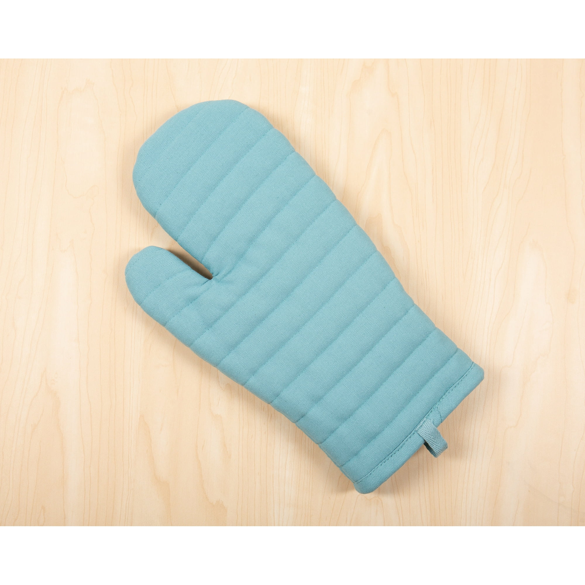 Click here for Mainstays Cotton Oven Mitt  7 In X 12.5 In  1 Piec... prices