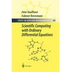 Modeling and Simulation in Science, Engineering and Technolo: Scientific Computing with ...