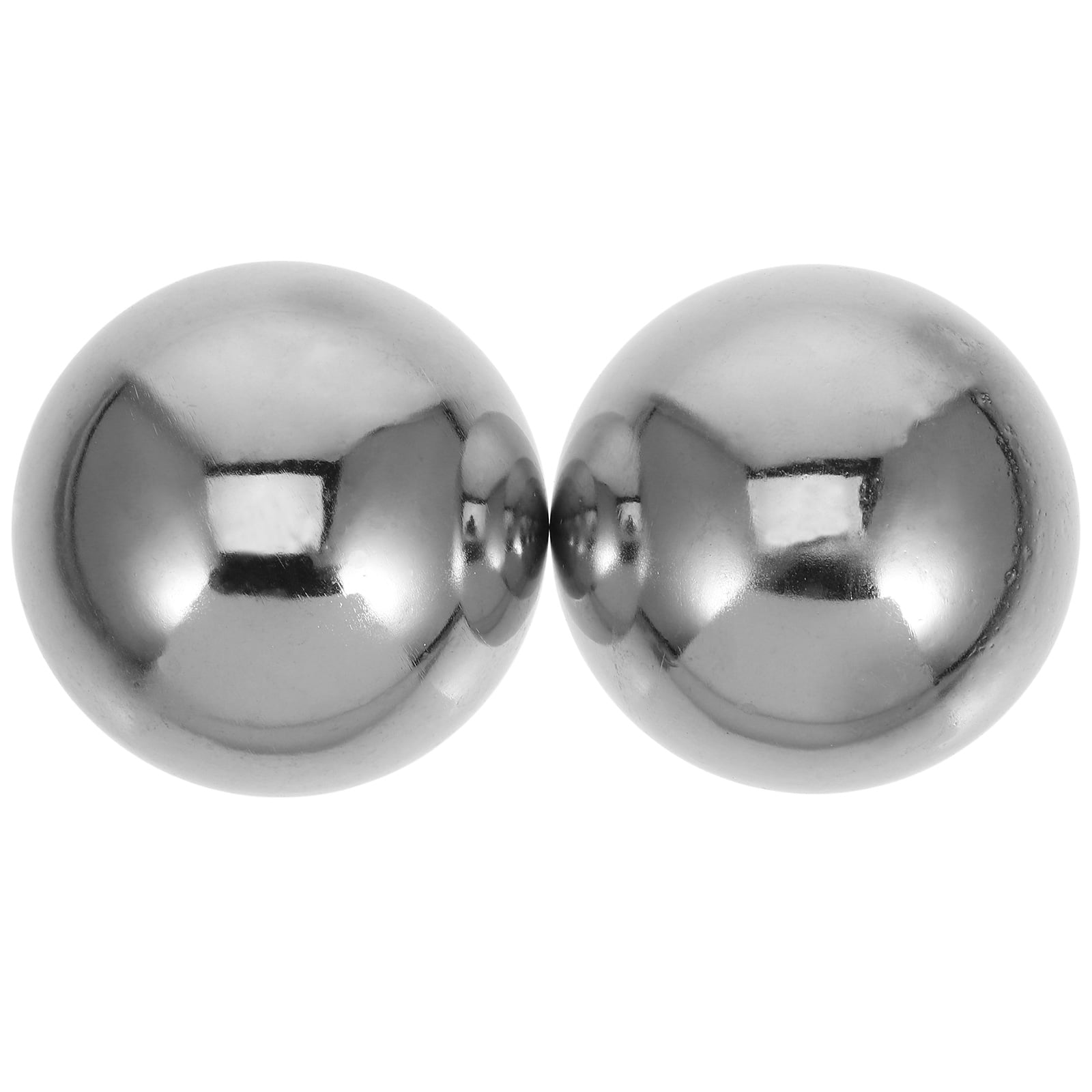 Click here for Ounona 2pcs Stainless Steel Baoding Balls 2 Inch C... prices