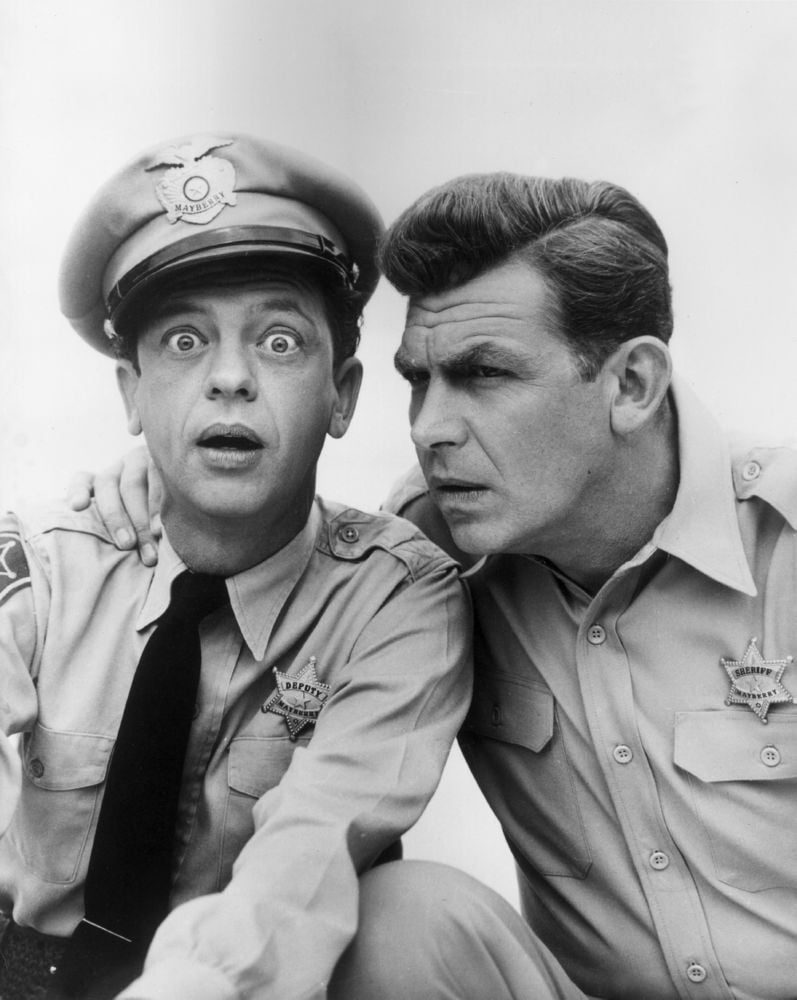 Best Posters Andy Griffith Show Mini Poster 11Inx17In Poster 11x17 ...