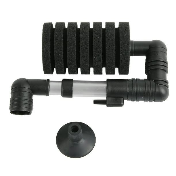 Small Fish Tank Single Sponge Filter,Aquarium Single Sponge Filter ...