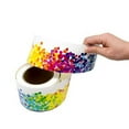 Youngever 52.5 ft Bulletin Board Borders Confetti Border for Classroom ...