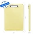 SITHON Nursing Clipboard with Storage, A4 Organizer for Pros - Walmart ...
