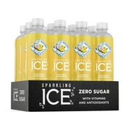 Sparkling Ice® Naturally Flavored Sparkling Water, Pomegranate Blueberry 17 Fl Oz, (Pack of 12 ...
