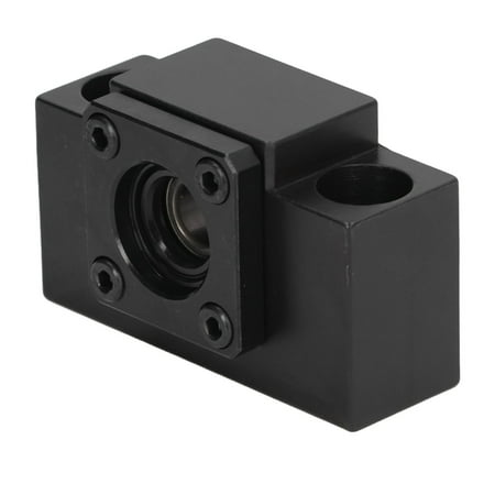Ballscrew End Support, Ball Screw Bearing Block Carbon Steel For CNC ...