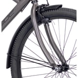 26" Kent Bayside Cruiser Bicycle, Fits Rider 5'2"-5/10", Gray, Adults ...