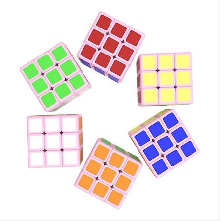 Kids Toys Smallest 3x3x3 Magic Cube 10mm Puzzle Neo Cube 1cm 3x3 Cubo ...