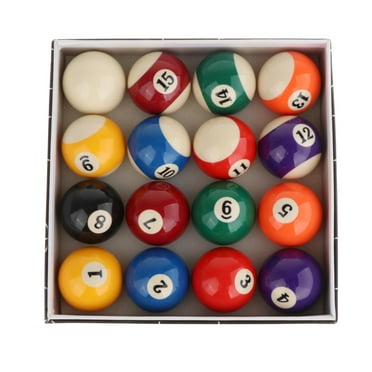 GSE Games & Sports Expert Pearl Style 2-1/4" 4.3oz Billiard Pool Ball ...