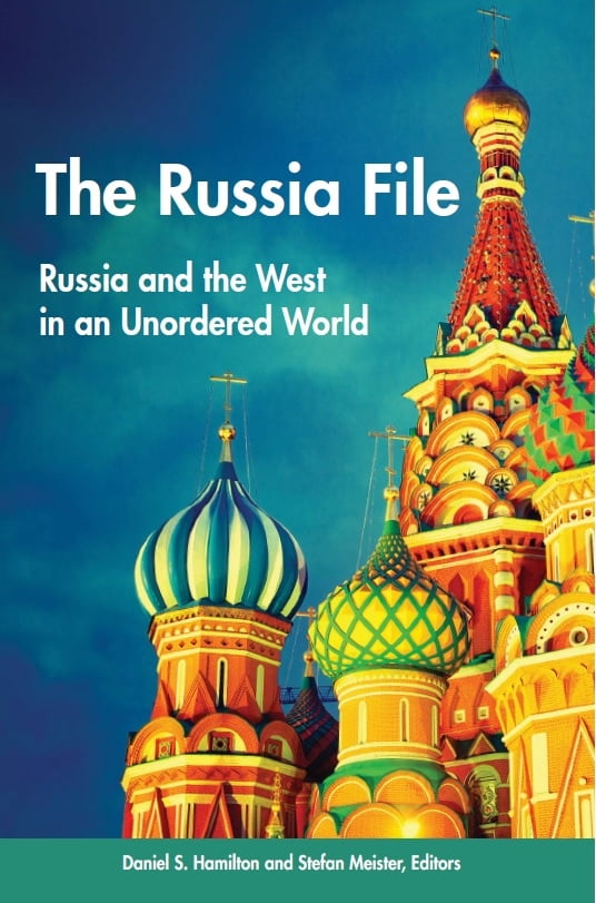 The Russia File : Russia and the West in an Unordered World (Paperback ...