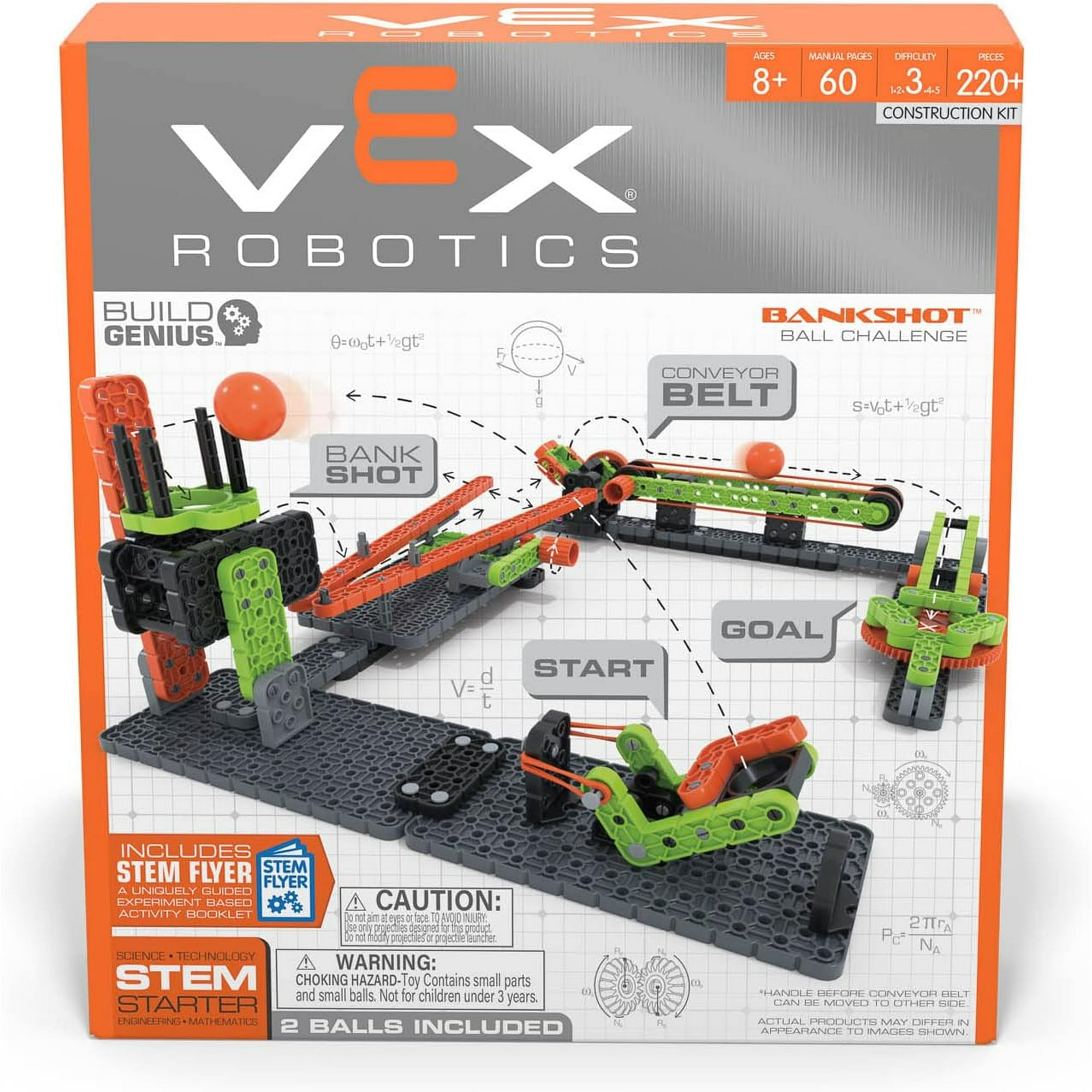 Click here for Hexbug 406-8308 - Vex Robotics Bankshot Ball Shot... prices