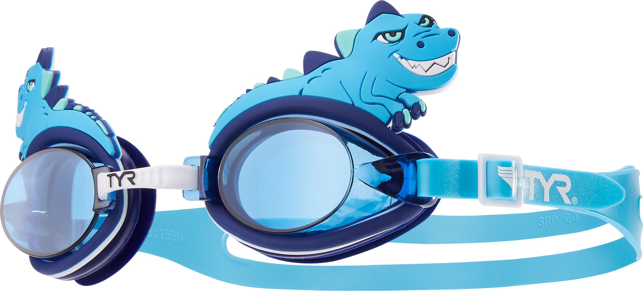TYR Kids CharacTYR Dino Destroyer Goggles - Walmart.com