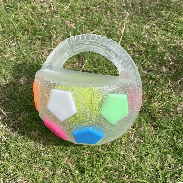 Doggy Disc Ball The Mellow With Handle - 2026 New Mellow - Rubber With ...