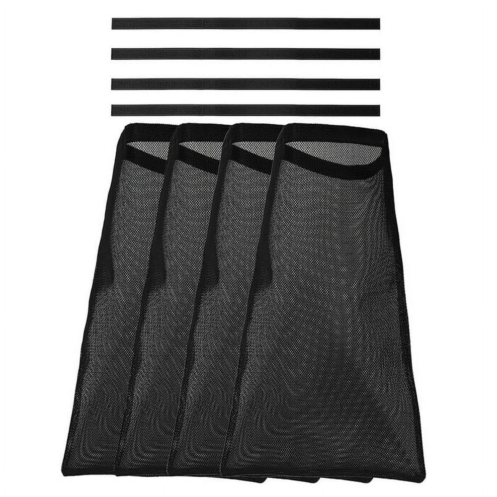 Click here for Dsseng 4 Pack Dryer Vent Lint Bags Traps Dust Bag... prices