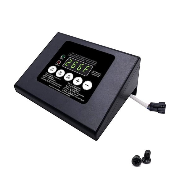 Masterbuilt Digital Smoker Control Panel