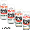 AriZona Real Brewed Southern Style Sweet Iced Tea, 128 fl oz - Walmart.com