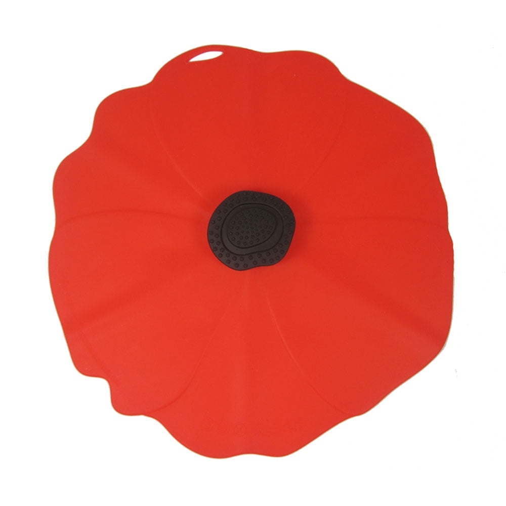 Click here for Charles Viancin Silicone Poppy Lid 9 / 23 Cm prices