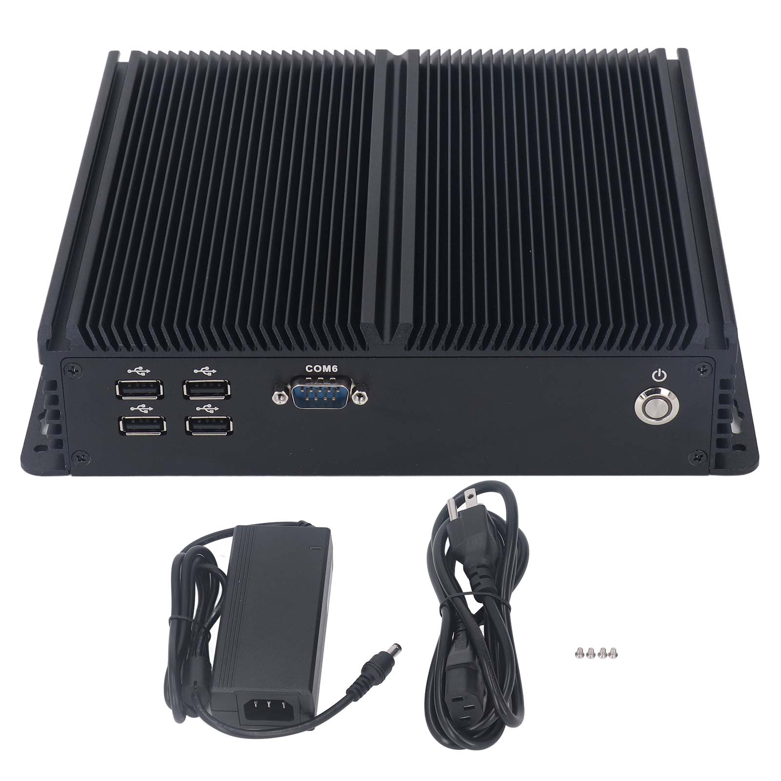 IBOX 1026 Mini Computer J4125 8G Plus 128GB Hard Drive Mini PC Embedded ...