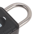 M Buder Keyless Fingerprint Locker Lock IP67 Waterproof Smart Biometric ...