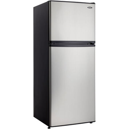 Energy Star 10 Cu. Ft. Frost-Free Mid-Size Refrigerator with Top Mount ...