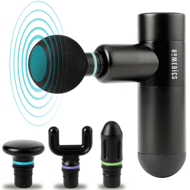 Power Ultra-Compact Portable Electric Massage Stick -,High-Speed Motor ...