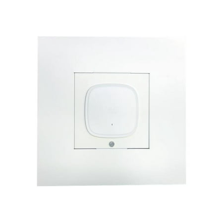 Ventev Wi-Fi Ceiling Tile Enclosure with Interchangeable Door for Cisco ...