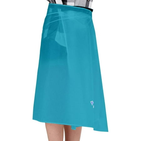Rain Skirt, Ultra Light Thin Rain Skirt, Waterproof Lightweight Kilt ...