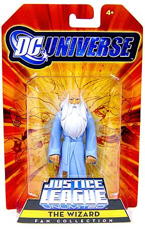 DC Universe Fan Collection The Wizard Action Figure - Walmart.com