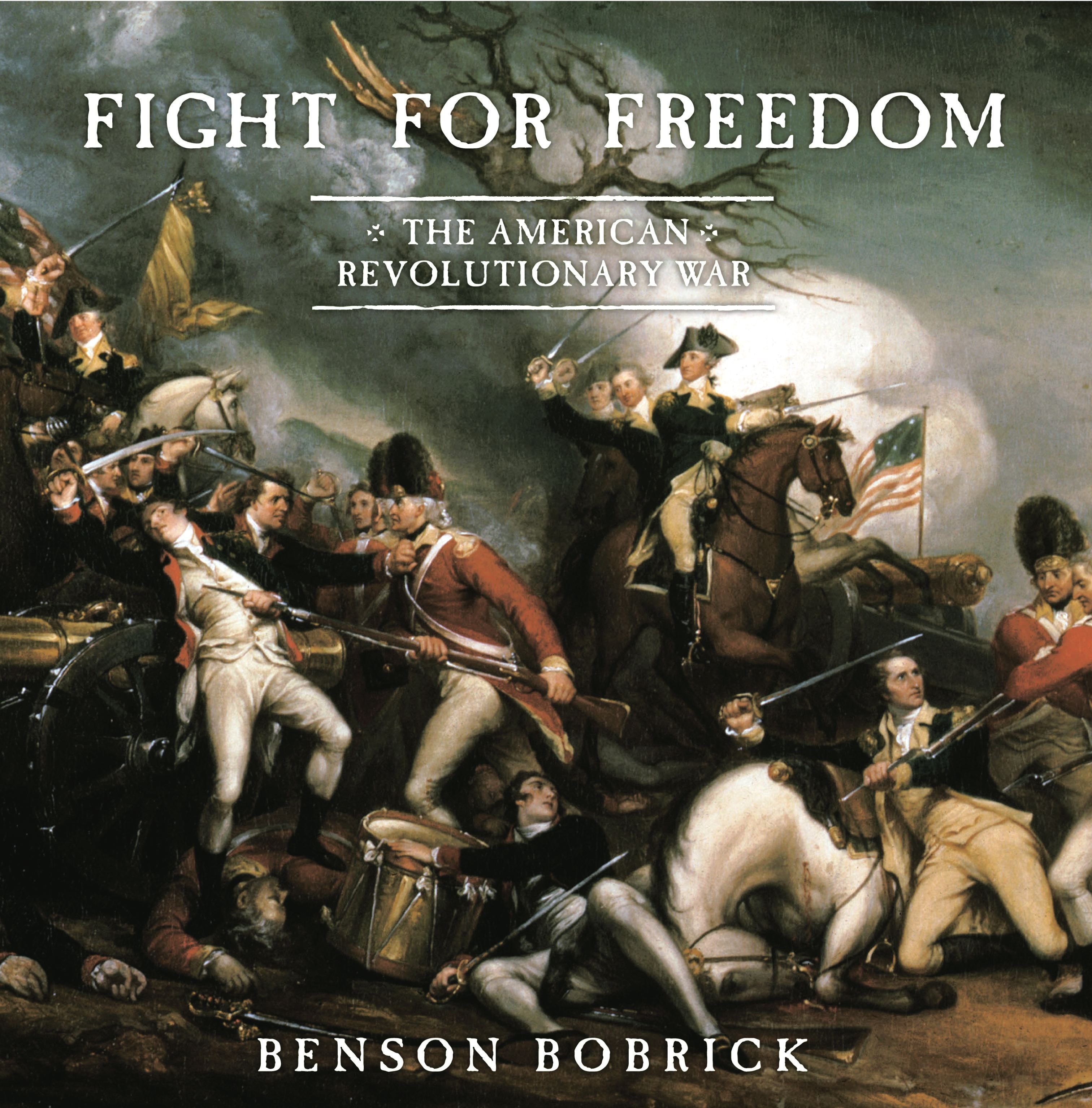 Fight for Freedom : The American Revolutionary War - Walmart.com ...