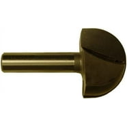 Magnate Surface Planing (Bottom Cleaning) Router Bit, 2-Inch Cutting ...