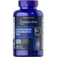 Puritan's Pride Double Strength Glucosamine, Chondroitin Complex, MSM ...