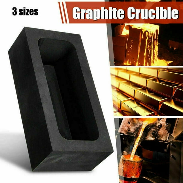 Refining Artisan’s Choice: Graphite Ingot Mold, Melting And Casting ...