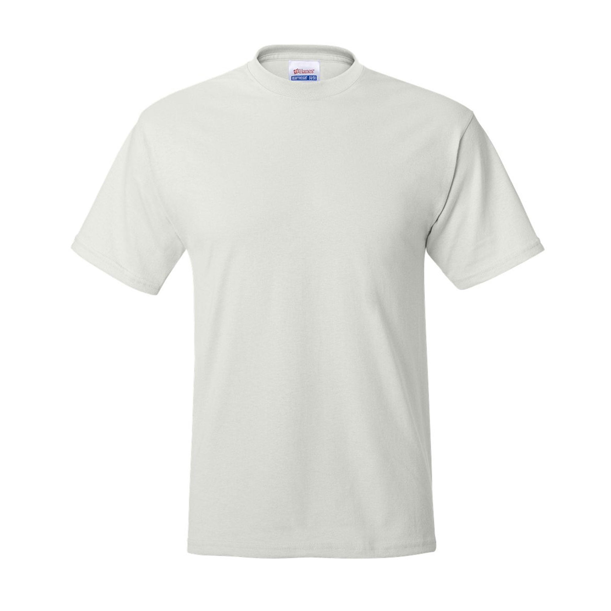 Click here for Hanes Comfort Blend Cotton Poly T-Shirt  Style 517... prices