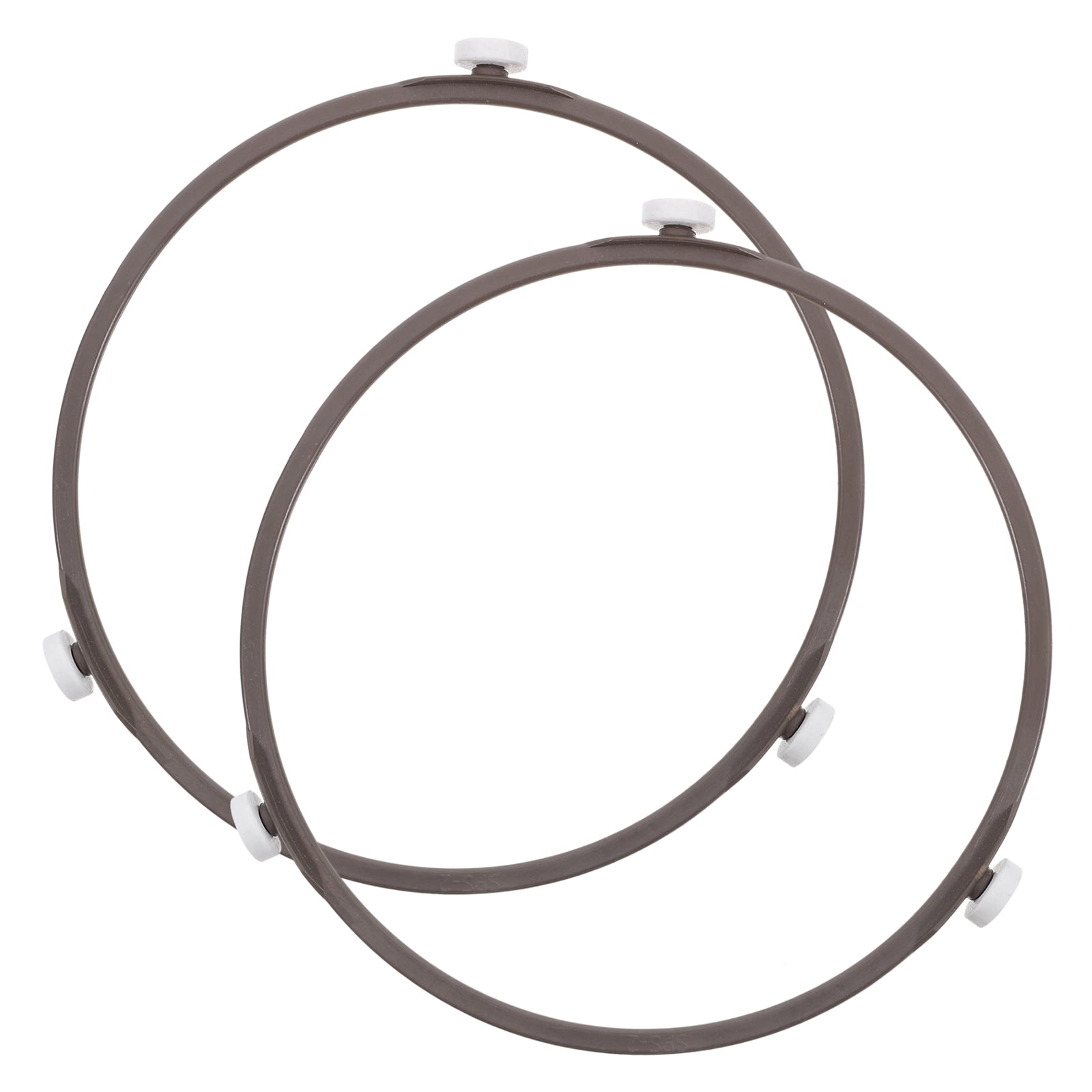 Click here for Masteelfca 2pcs Microwave Oven Glass Circle Fittin... prices