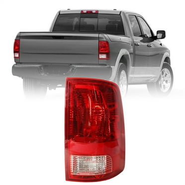 labwork Tail Lights Assembly Replacement for 2013-2016 Ram Tail Light ...