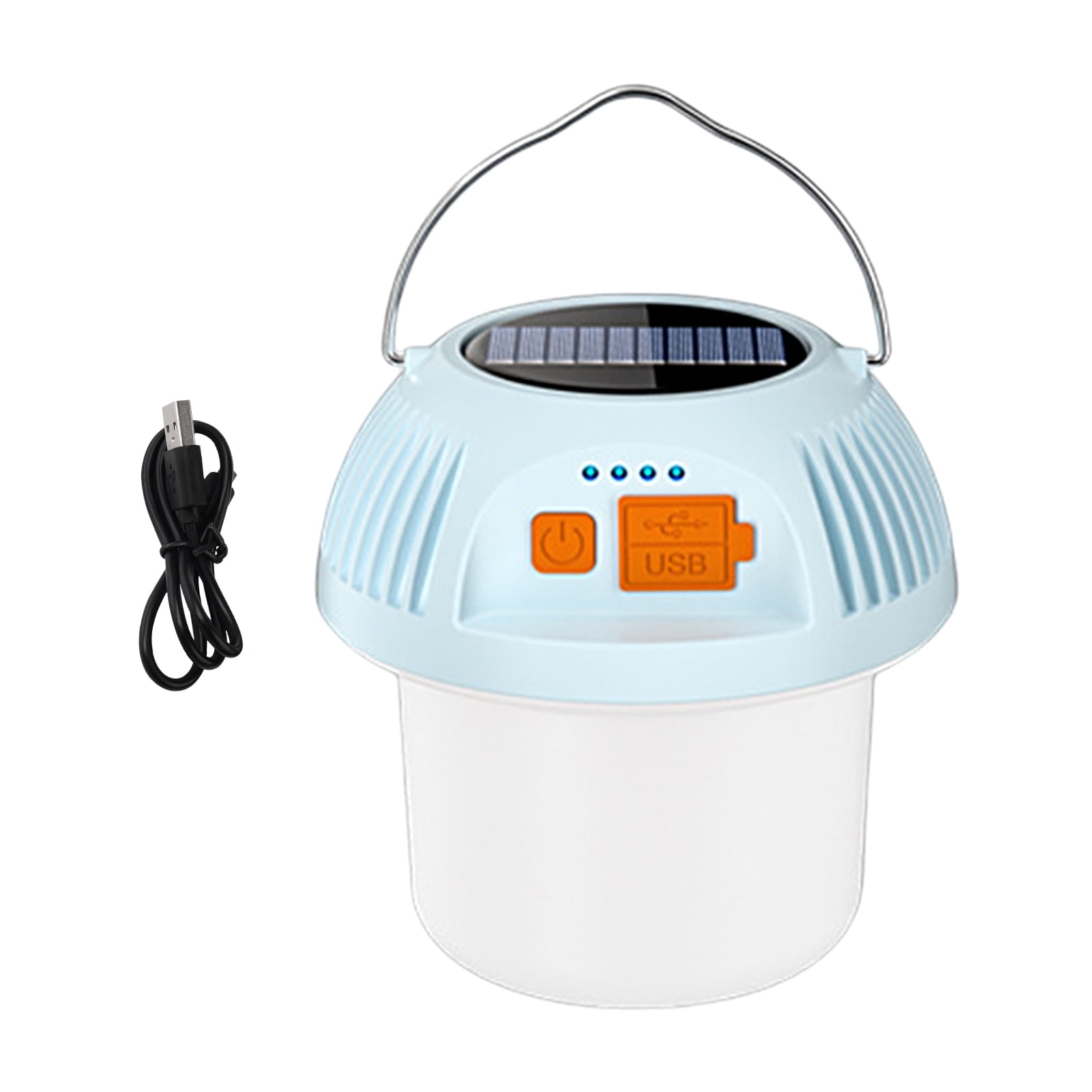 AURORA TRADE Ambient Mushroom Light Smart Battery Display Life ...
