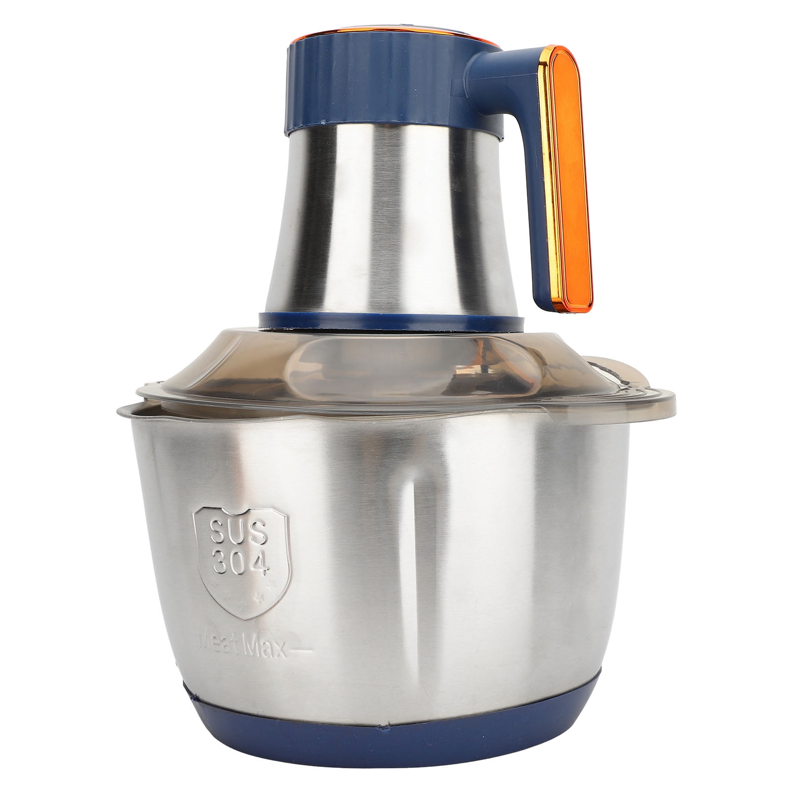 Click here for Domqga 500w Electric Food Processor 5l Stainless S... prices