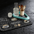 ACDANC 2026 New Dish Drying Mat,Aesthetically Pleasing Drying Matt ...