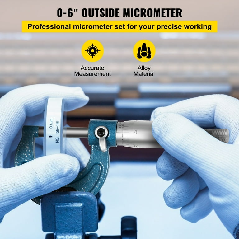 Outside Micrometer